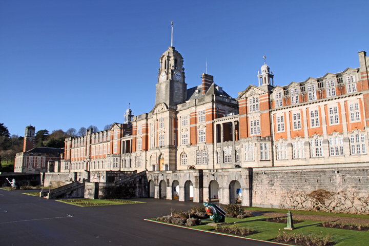 Outing to Britannia Royal Naval College, Dartmouth – Golden Cap ...